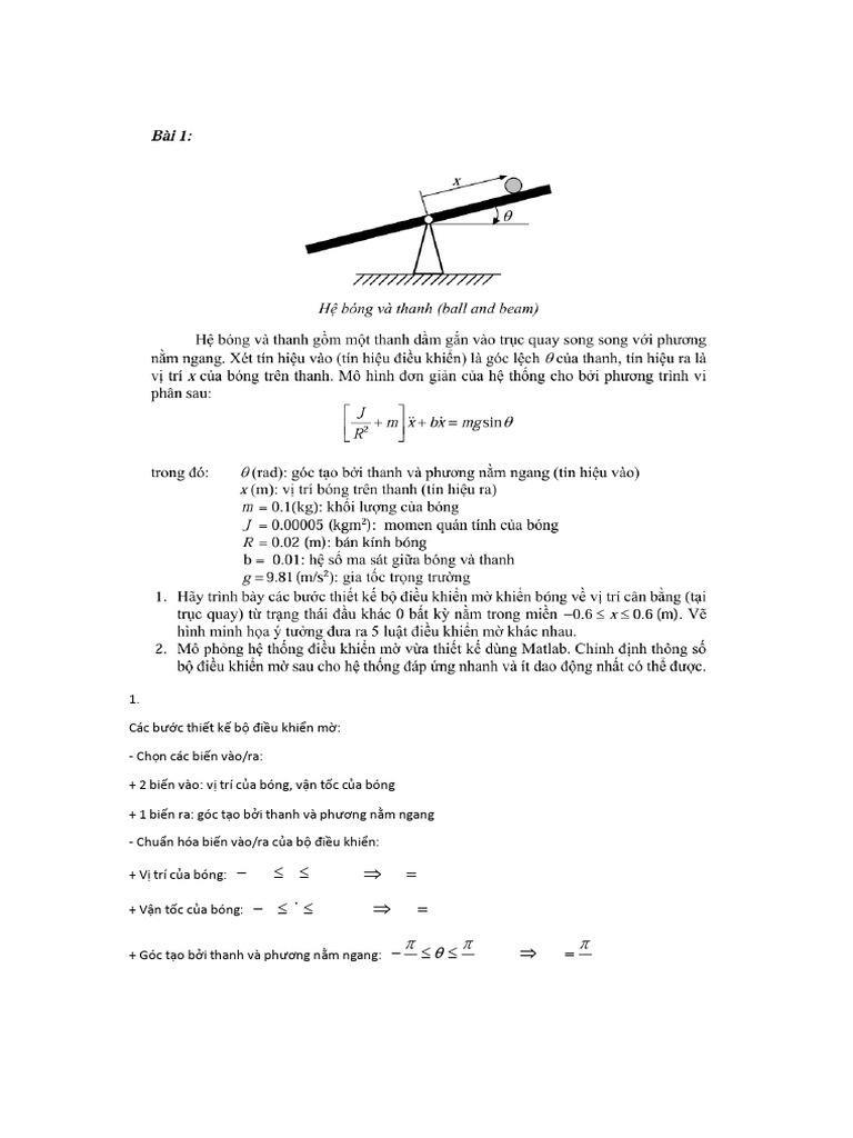NMDKTM - HK242 - Bai Tap Ve Nha 04 - TN01 - Phan Anh Vũ - 2214004 | PDF