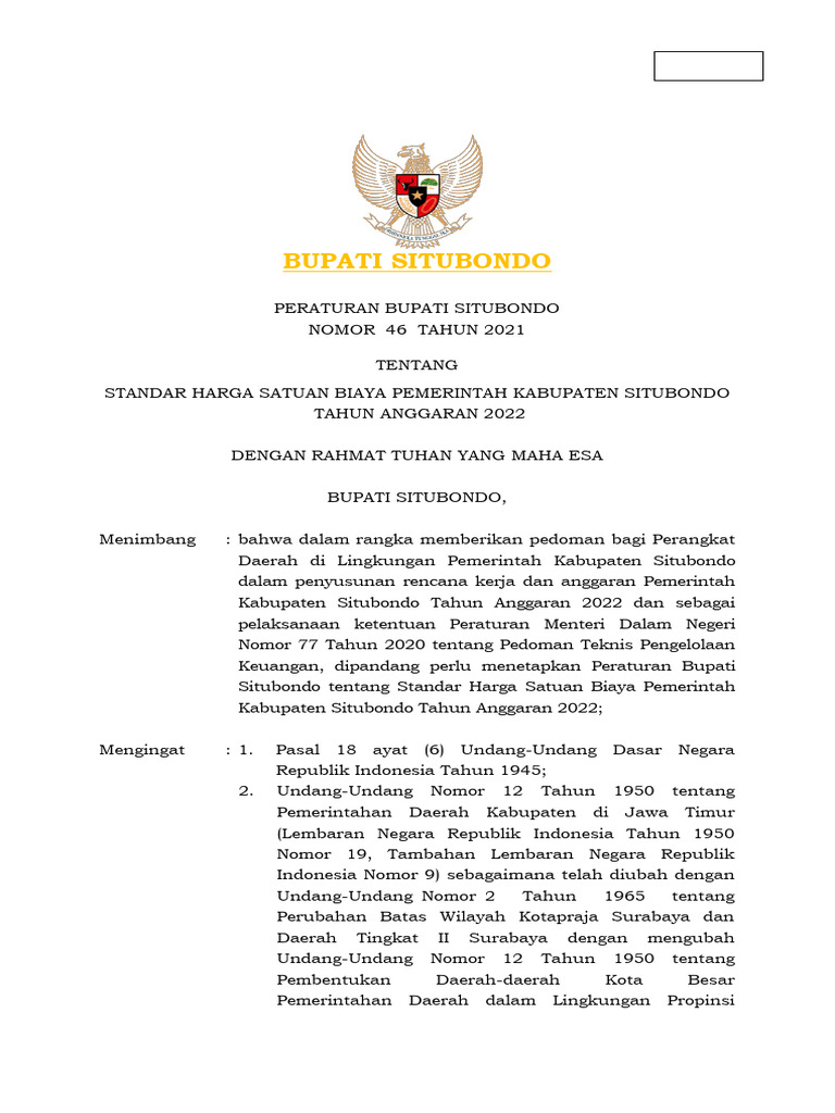 Perbup SBM 2022.pdf | PDF