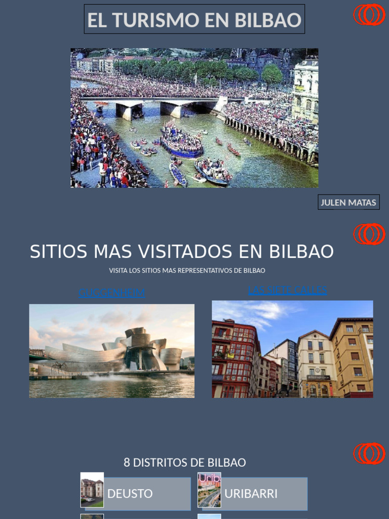 Turismo de Bilbao | PDF