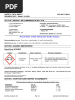 Cidex OPa | PDF | Working Conditions | Occupational Safety And Health
