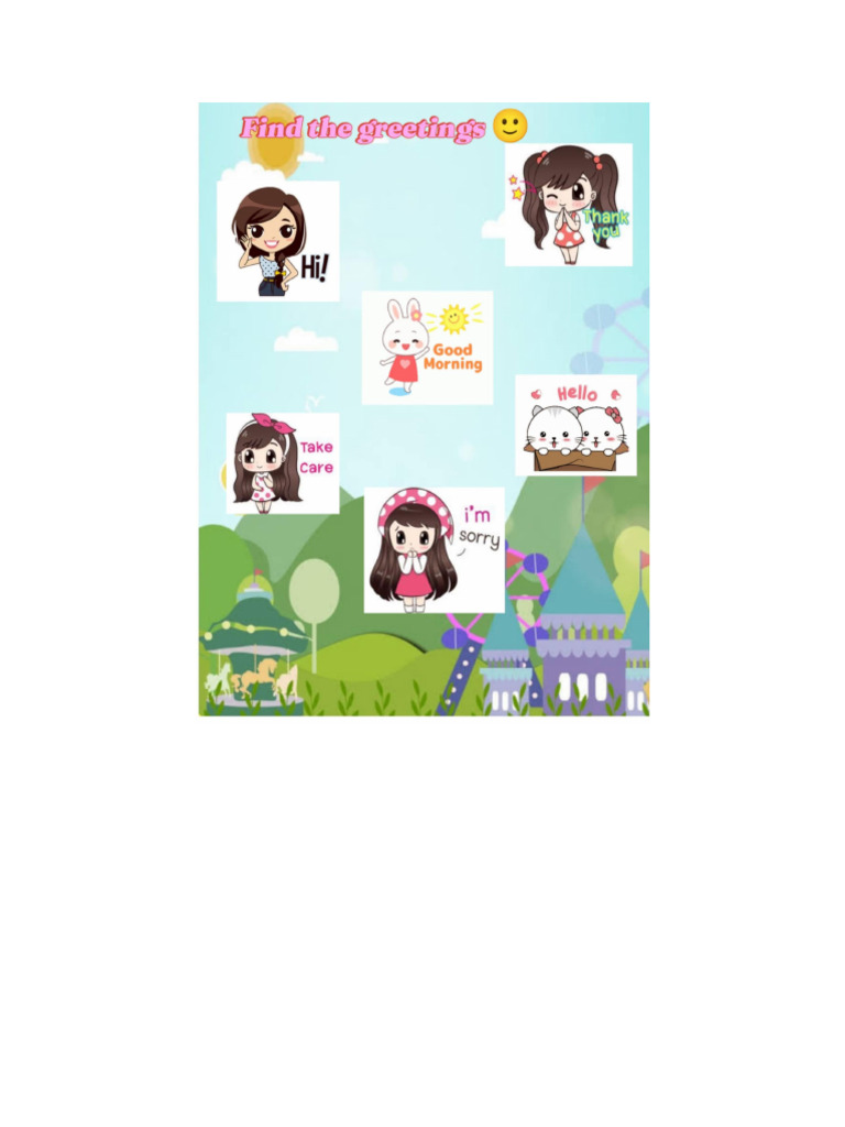 girl Game | PDF