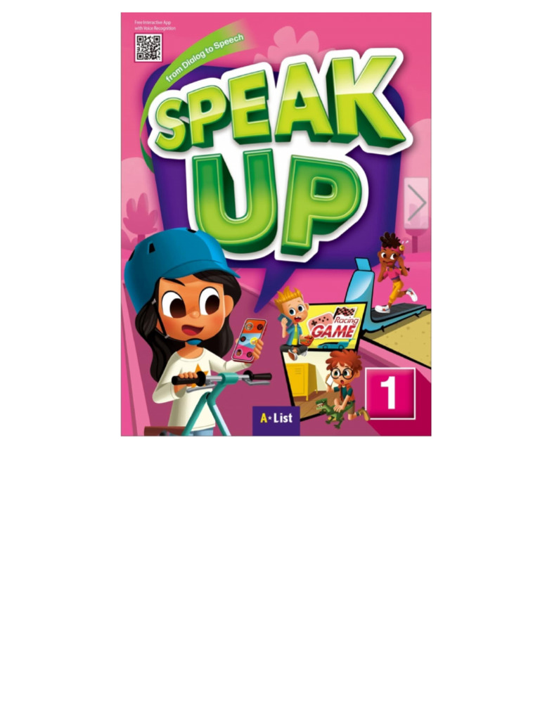 SPEAK UP | PDF