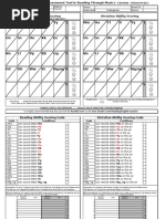 Clean Up Drive Activity Design Template | PDF