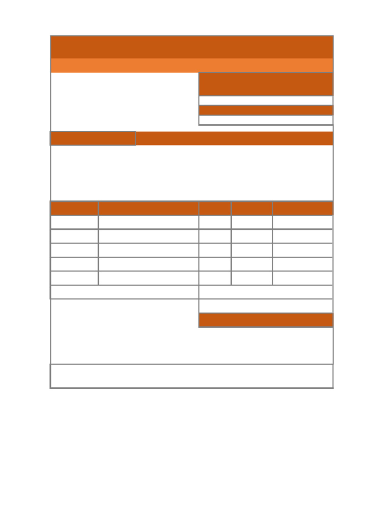 Quotation 0041 | PDF