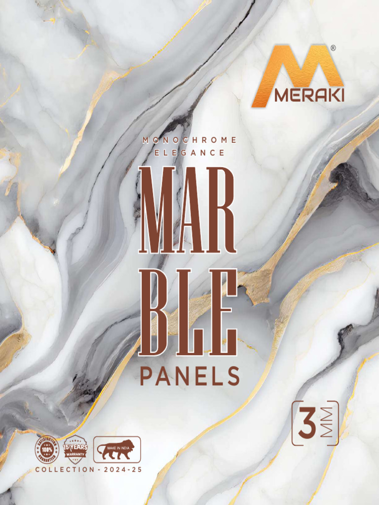 Meraki Flexible PVC Laminates 2024 | PDF | Polyvinyl Chloride | Materials