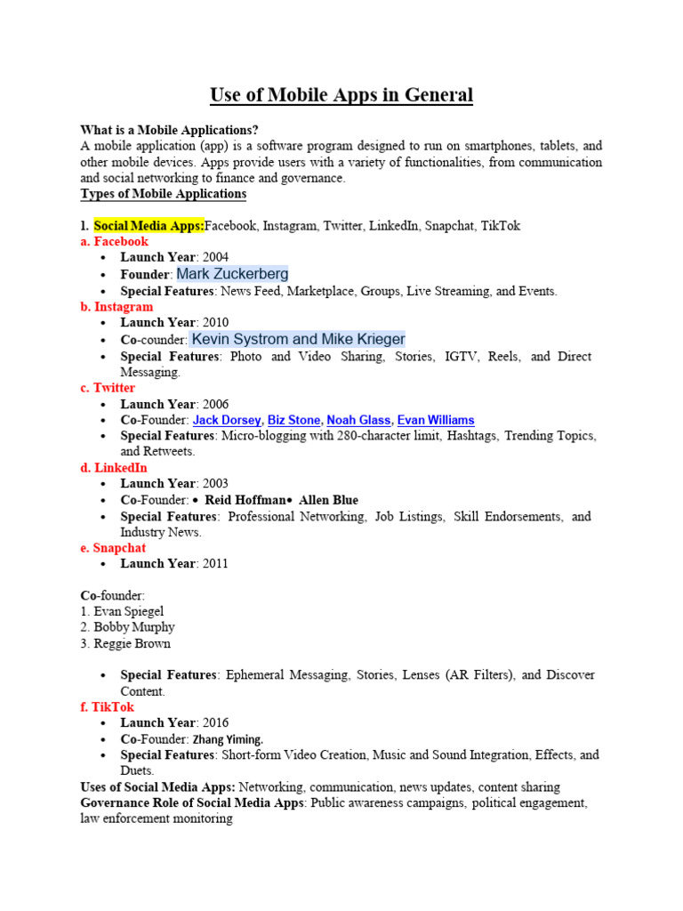 Knowledge of ICT (Information Communication Technology) | PDF ...