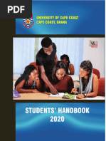 UJ Student Regulations | PDF