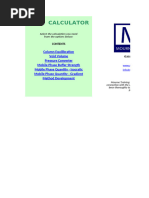 Sheet Pile Calculation REF Calculations Output | PDF | Economic Sectors | Structural Engineering