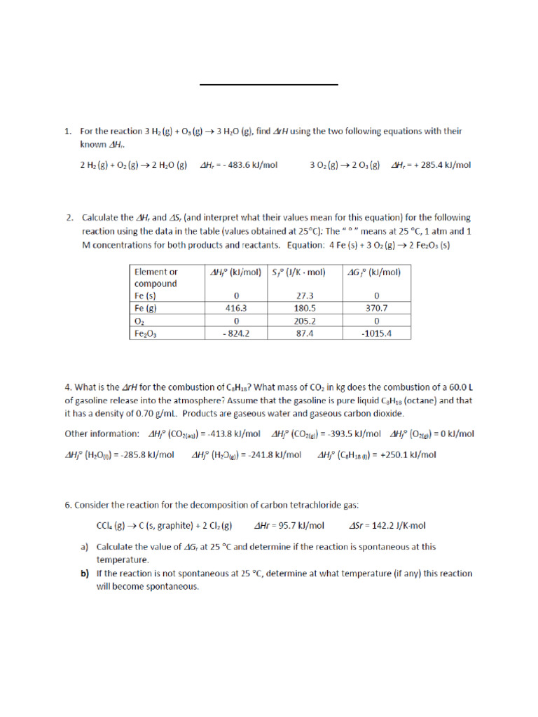 Effective Worksheet #2 for Learning | PDF