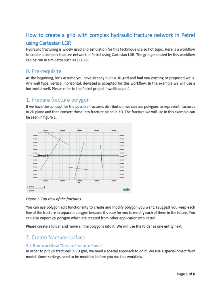 02 Grid Complex Hydraulic Fracture 6634032 02 | PDF | Polygon | Petroleum Reservoir