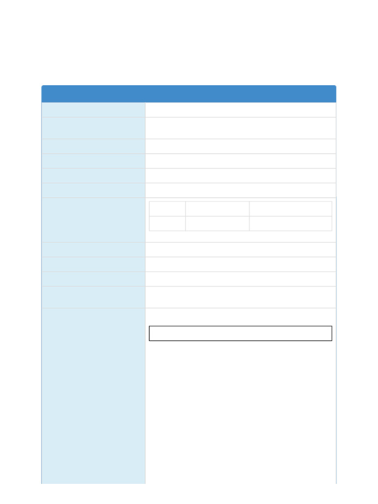Summary Report UPT. Berastagi | PDF
