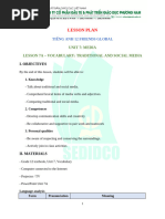 Friends Global 12: Unit 7 Overview | PDF | Noun | Question