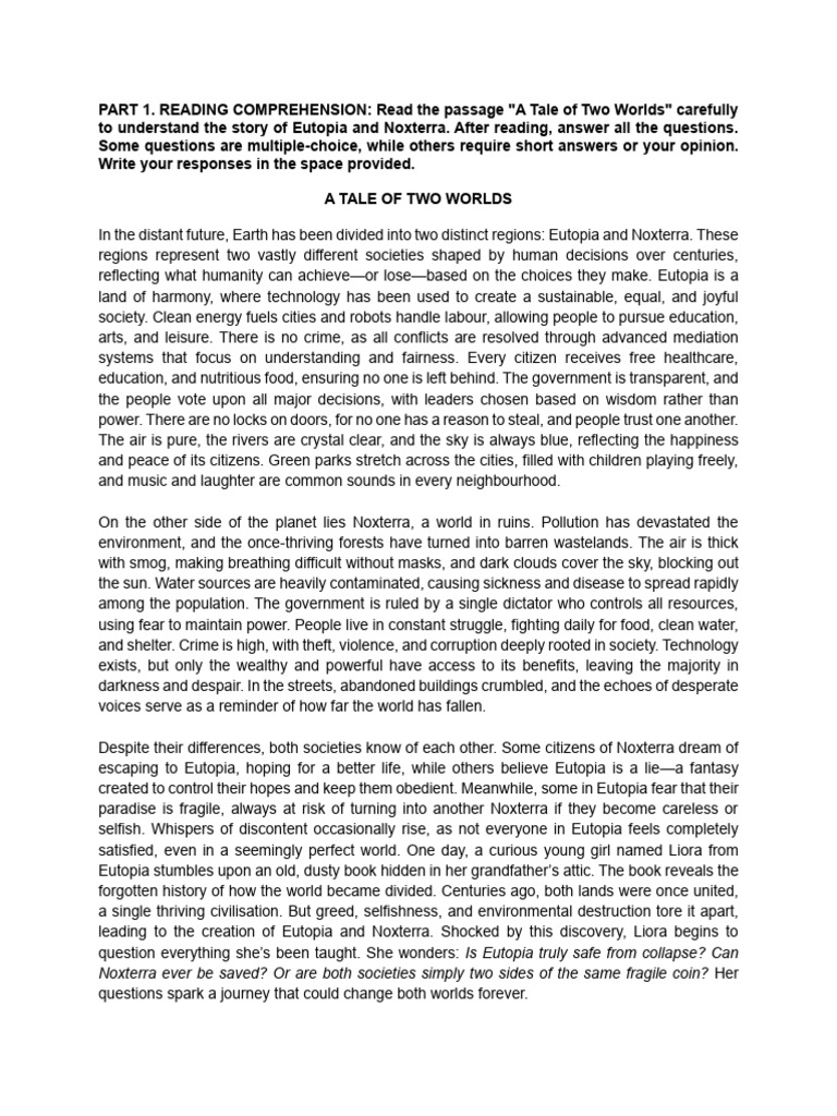 Extra Practice Year 8 With Answer Key - 06022025 - 085954 | PDF ...