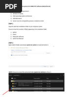 GMetrix Practice Tests Setup Guide | PDF | Operating System | Microsoft ...