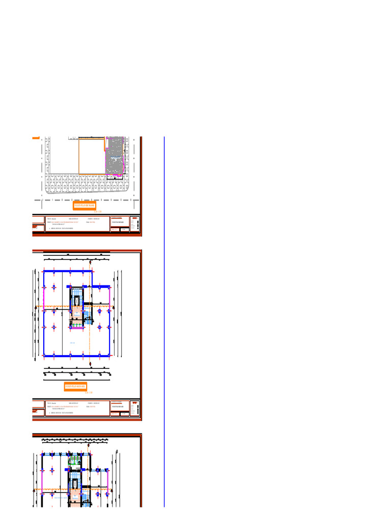 Plans de logements à Boudouaou | PDF