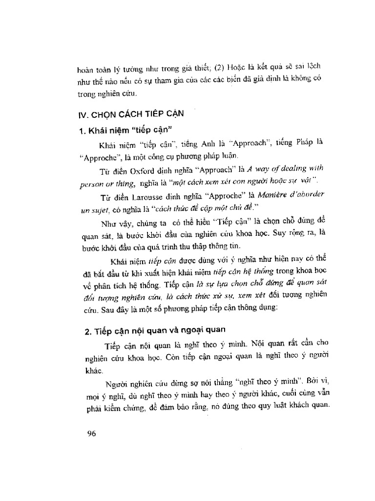 Giao Trinh Phuong Phap Luan Nghien Cuu Khoa Hoc 2005 Vu Cao Dam Trang 2 ...