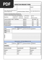 Step by Step How To Raise Trakhees Inspection | PDF