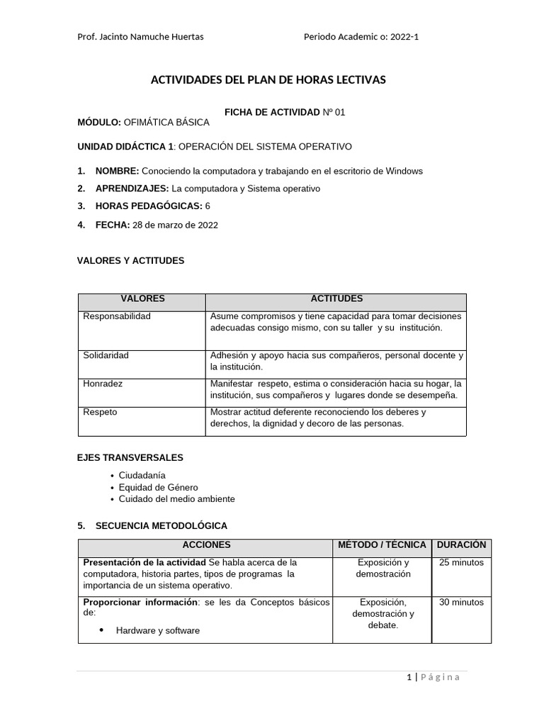 Copia de Faa Op Ensamblaje e Instalación de Software Cetpro Negritos ...