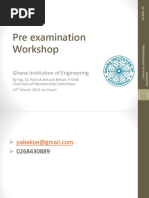 IEB Membership Criteria Overview | PDF | Academic Degree | Doctorate