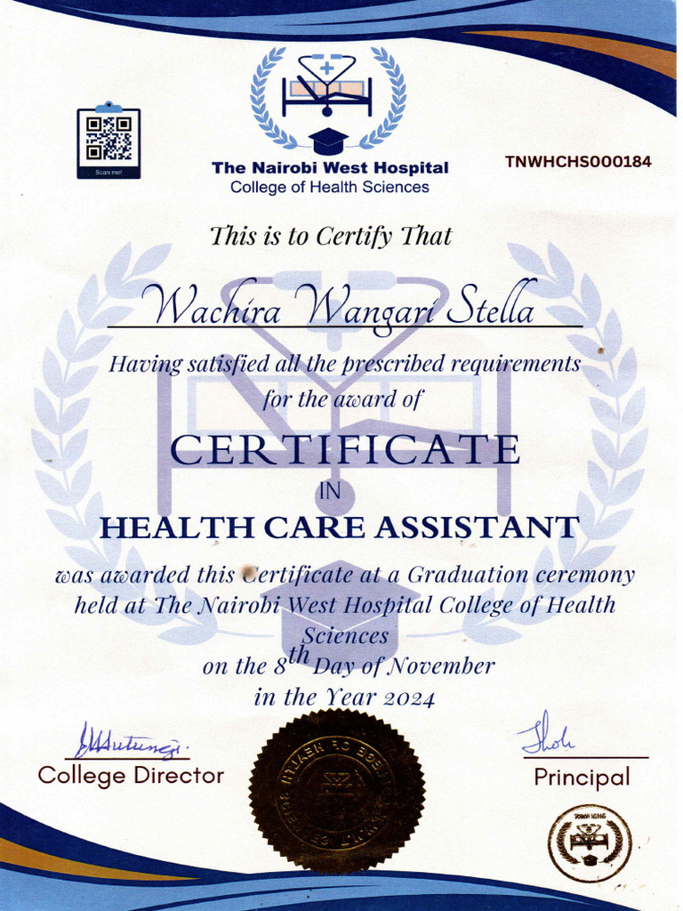 Wachira Docs20250312 - 20324351 | PDF