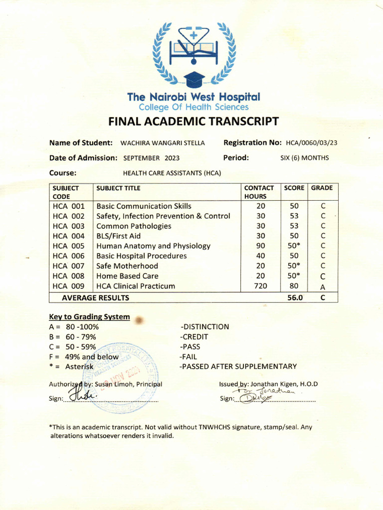Wachira Docs20250312 - 20343082 | PDF