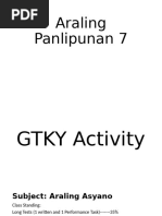 AP7 MATATAG BOW Template | PDF