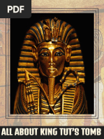 Grade 5 History Task 14 | PDF | Tutankhamun | Ancient Egypt