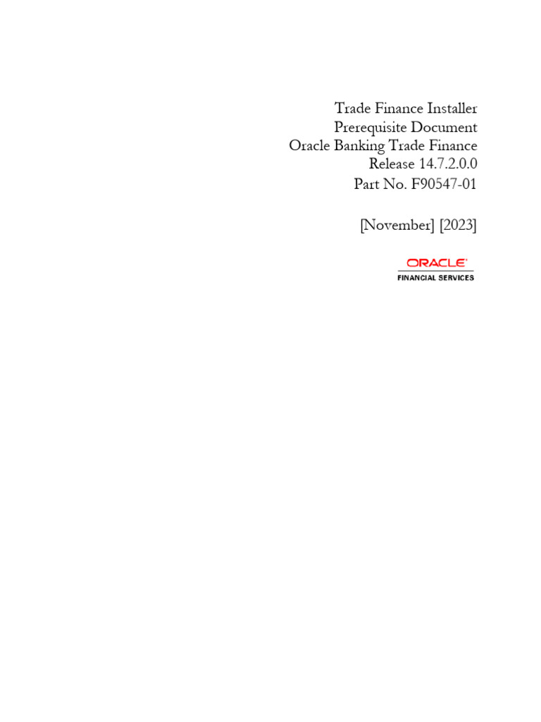 OBTF Installer Prerequisite | PDF | Installation (Computer Programs) | Computer File