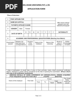 Department of Labour Salary Schedule Form | PDF | Government Finances ...