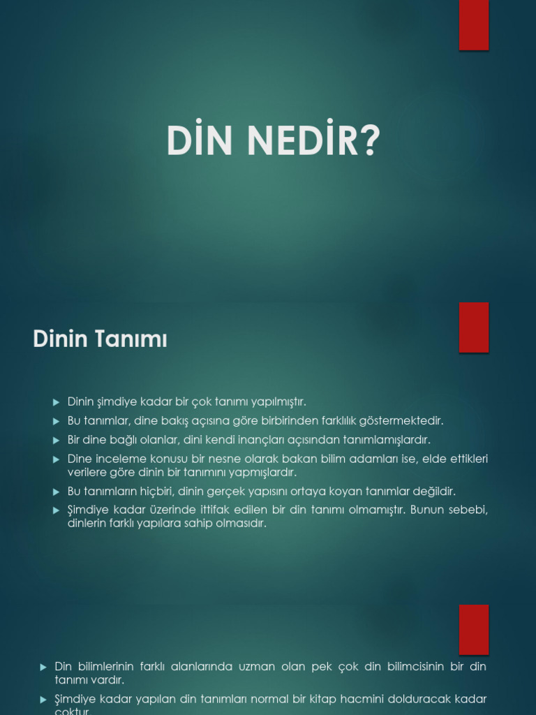 3__din_nedir | PDF