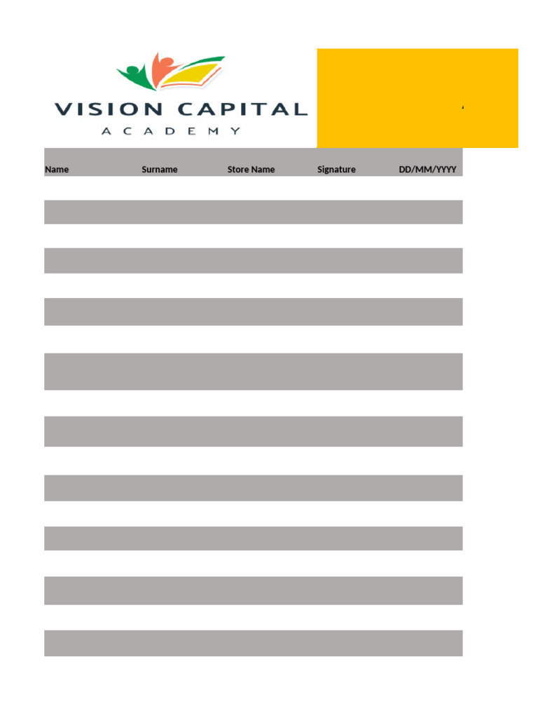Manual Register | PDF