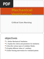 Ventilator Alarm Troubleshooting Guide | PDF | Pulmonology ...