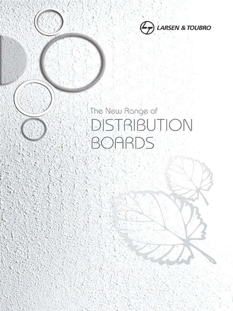 New Range of DB Catalogue | PDF