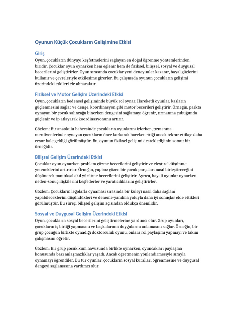 Etkileri Guncel | PDF