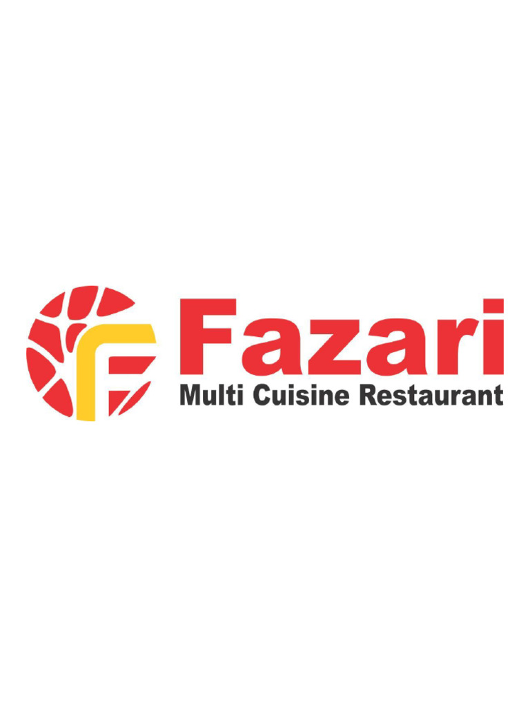 Fazari Logo | PDF