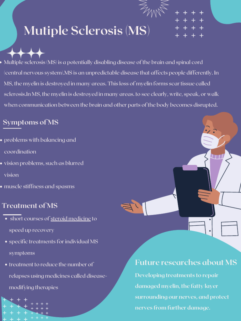 Mutiple Sclerosis (MS) | PDF