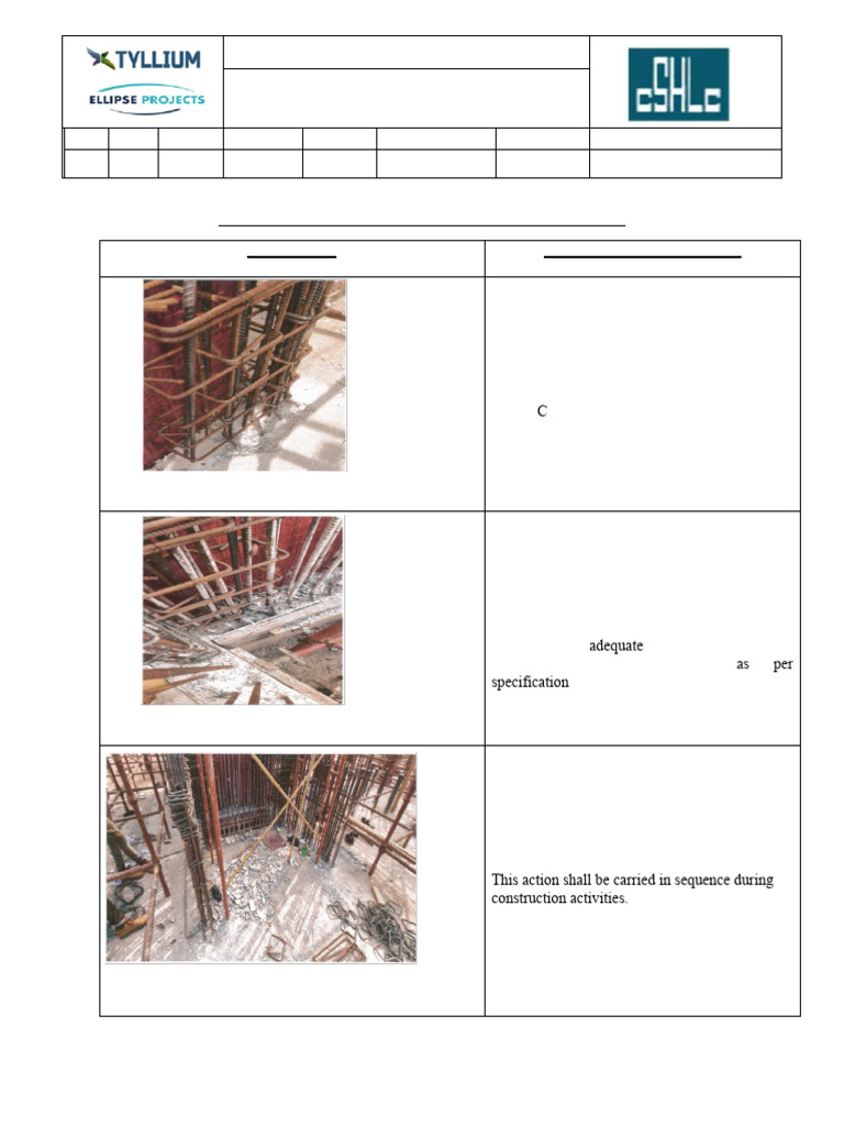 KO-C1-PMA-CSH-CM-001 | PDF | Scaffolding | Building Technology
