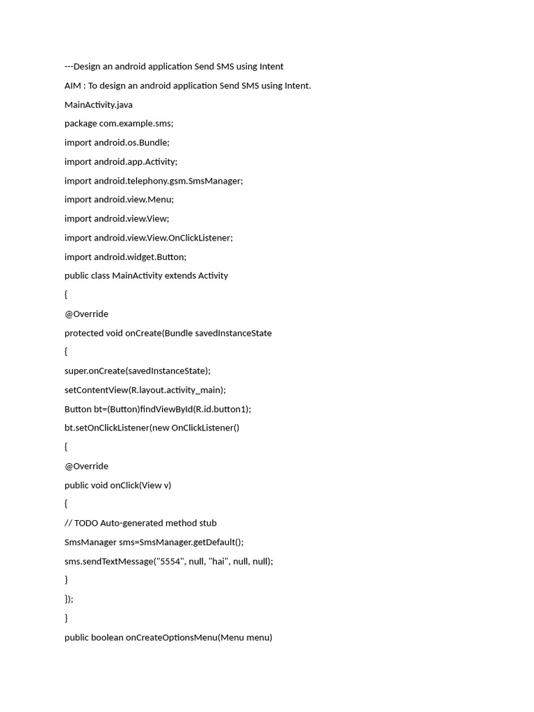 18 Input Output | PDF