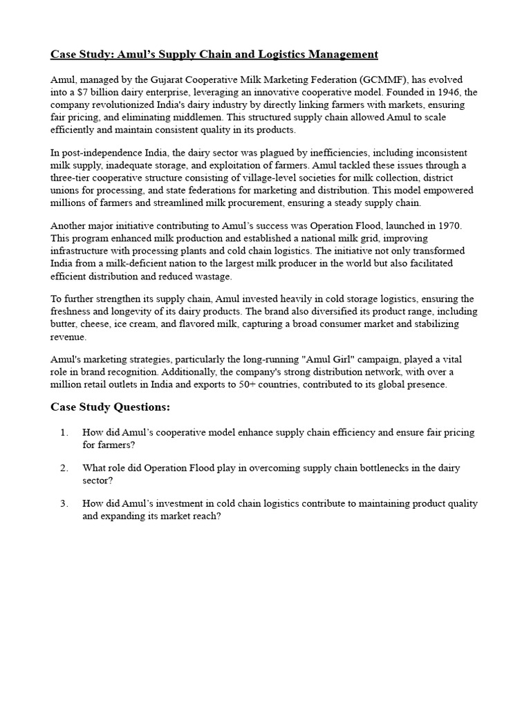 Logistic and Supply Chain | PDF | Logistics | Supply Chain