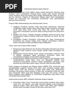 Panduan MBG 2025_Kemendikdasmen | PDF