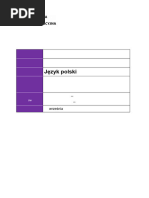 Przykladowy Arkusz Egzaminacyjny Z Quo Vadis | PDF