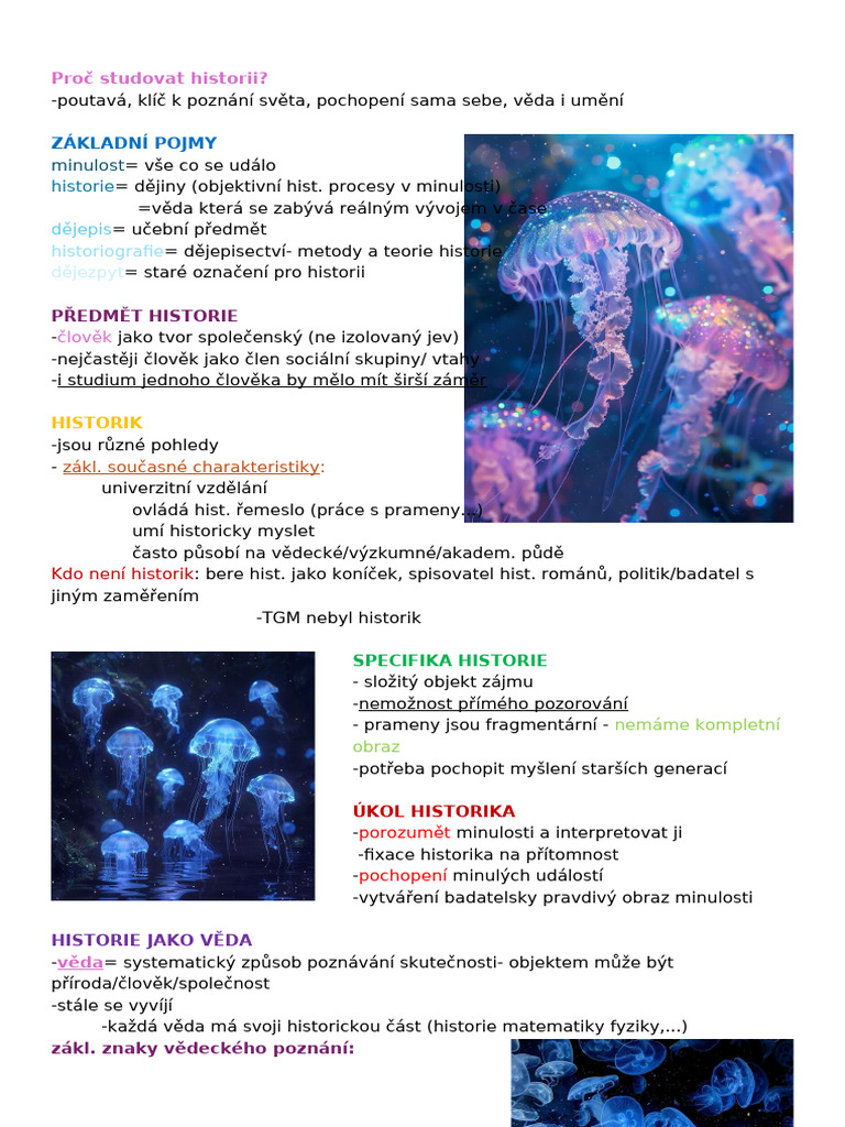 Úvod-do-studia-historie | PDF