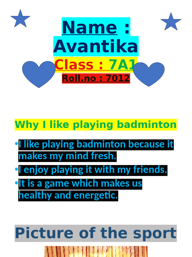 Class 7 Avantika | PDF