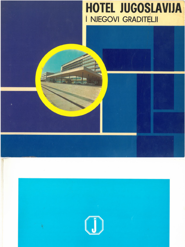 Hotel Jugoslavija | PDF