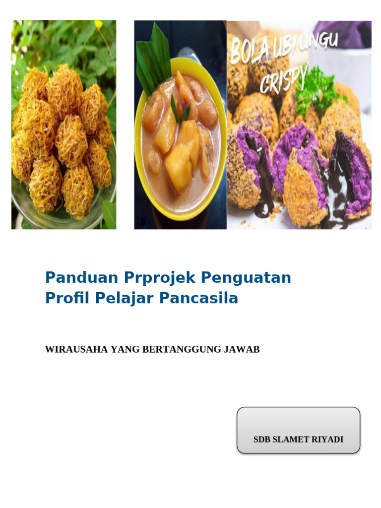 Panduan Wirausaha Bertanggung Jawab | PDF