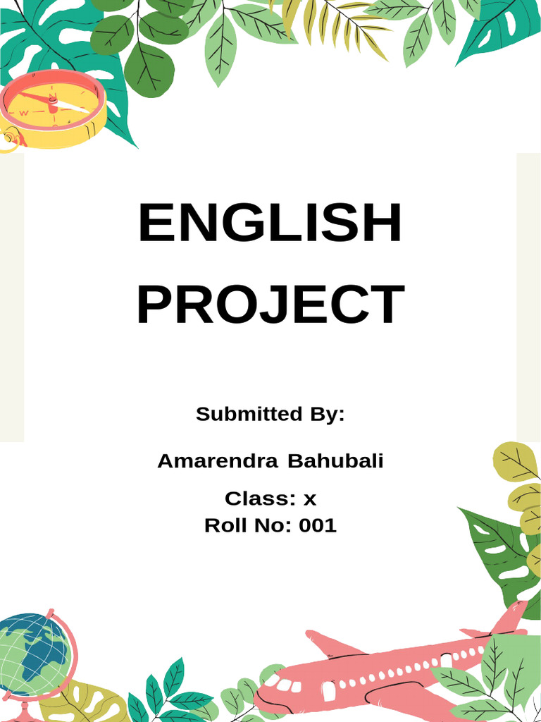 English 2 | PDF