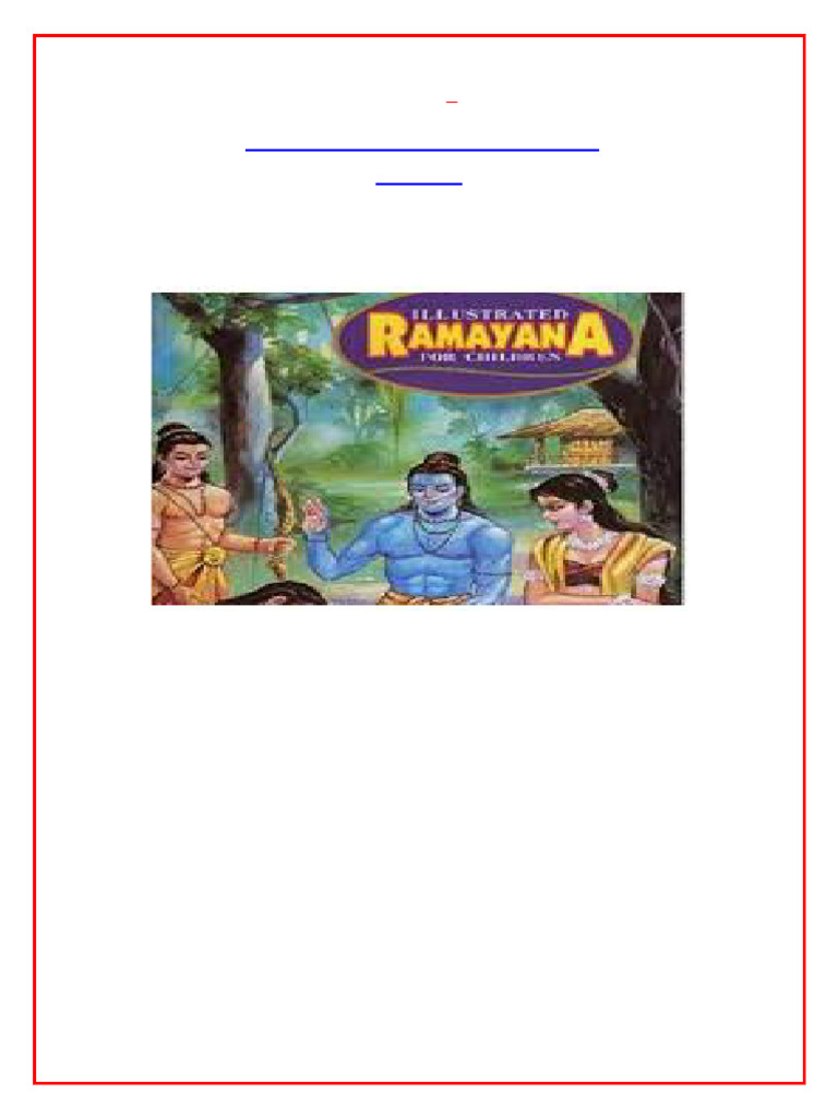 Class 5 Winter Assignment 2022-23-1 | PDF | Rama | Sita