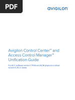 Avigilon Control Center™ 7 Upgrade Guide | PDF | Trademark | Software ...