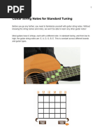 Top 40 Famous&Easy One String Guitar Songs For Be | PDF | Guitars ...