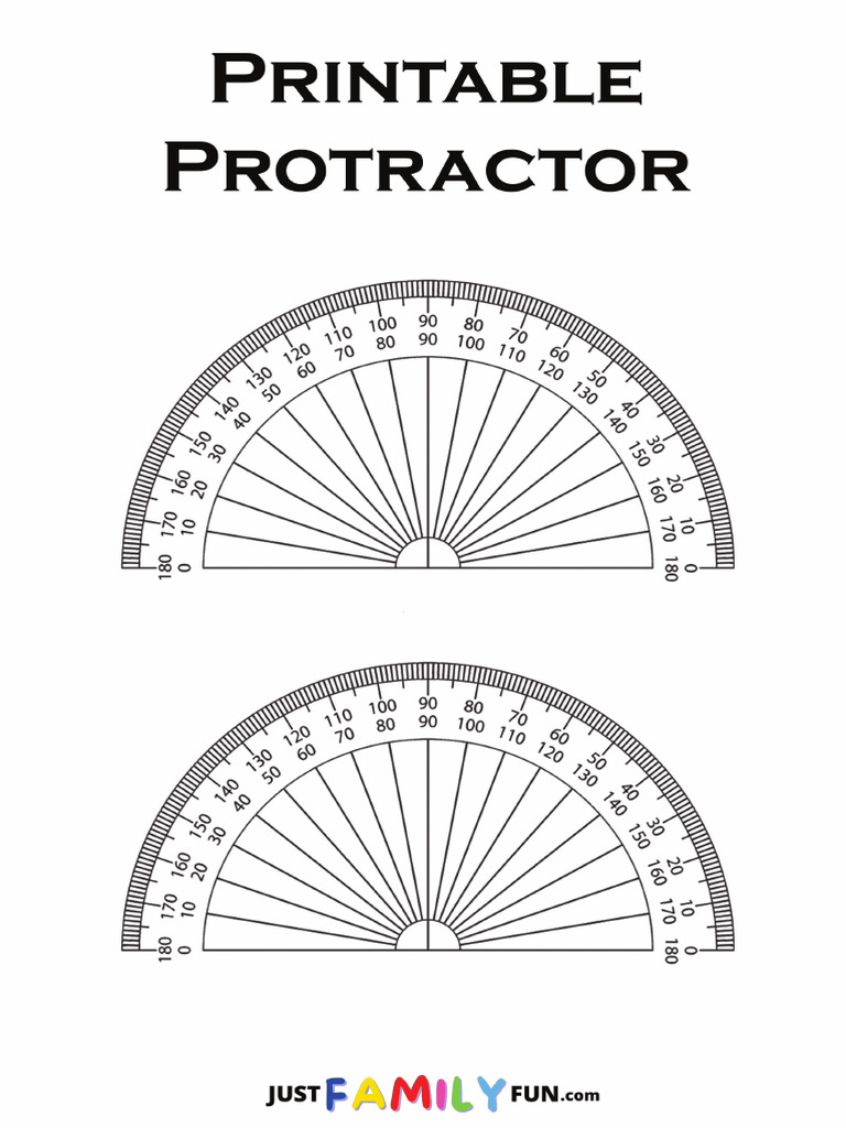 protractor(1) | PDF